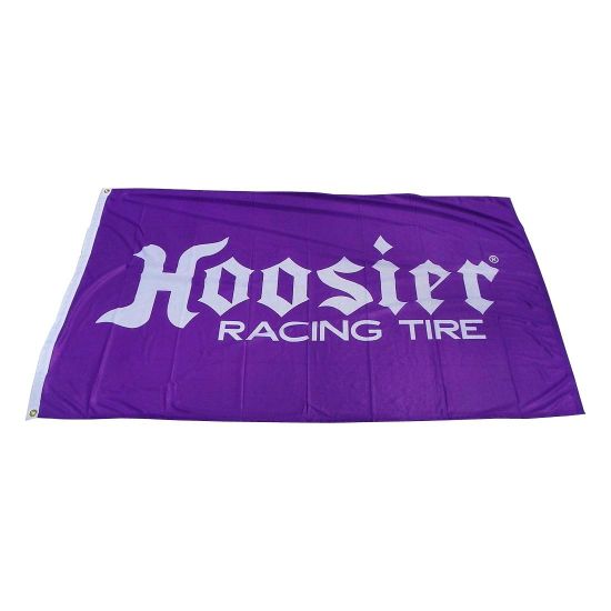 Hoosier Racing 3'x5' Flag - HTA25001 – Maverick Simulations