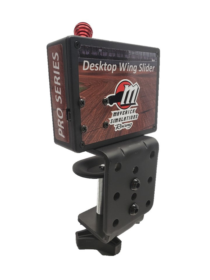 Pro Series Desktop Wing Slider Valve - MAVSRC-2920-001 – Maverick ...